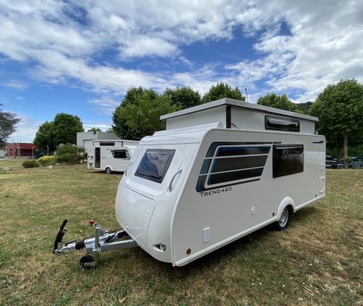Camp-to-Go | MERKEN | CARAVANS & CAMPERS | TRIGANO