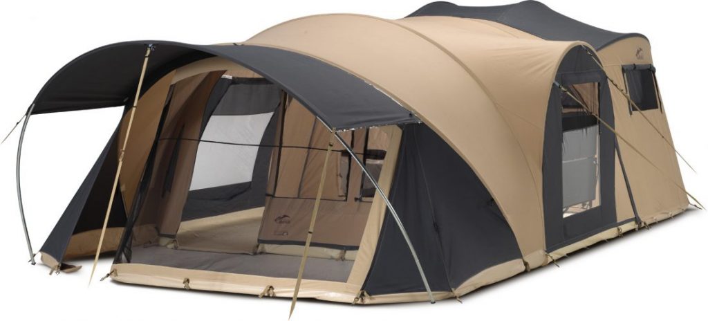 Camp to Go | MERKEN | VOUWWAGENS | CABANON