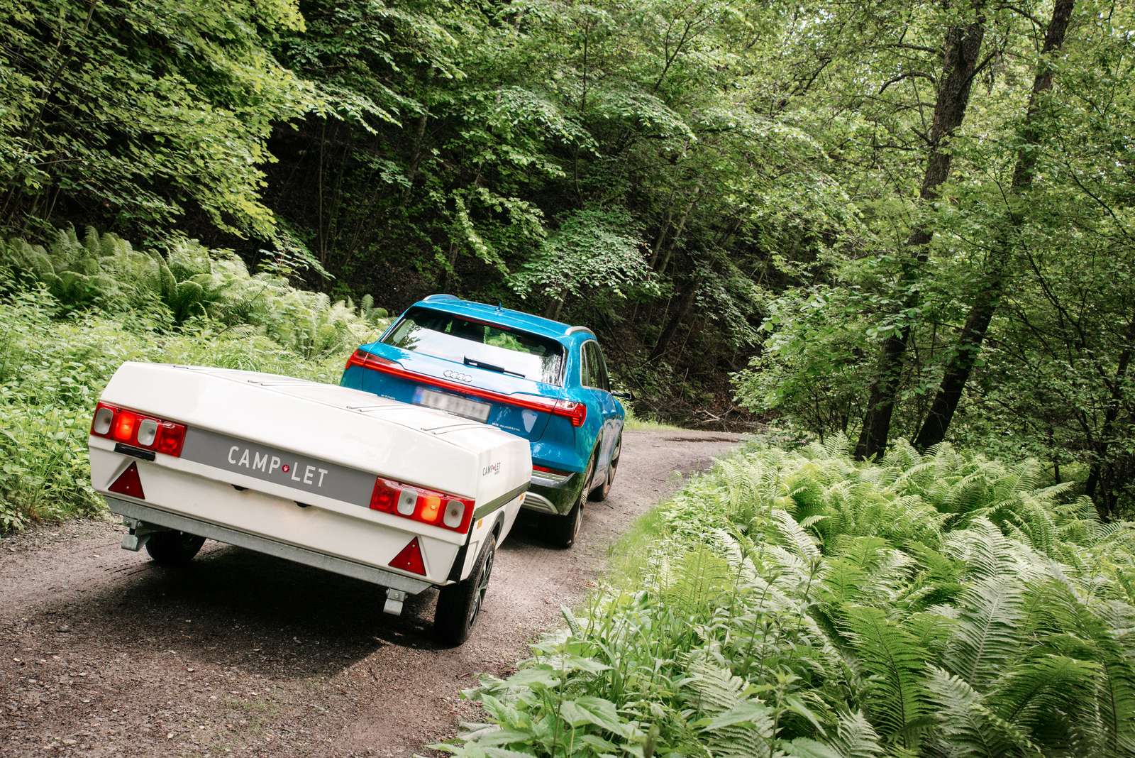 Deze vouwwagens zie je straks op RTL4! - Camp to Go