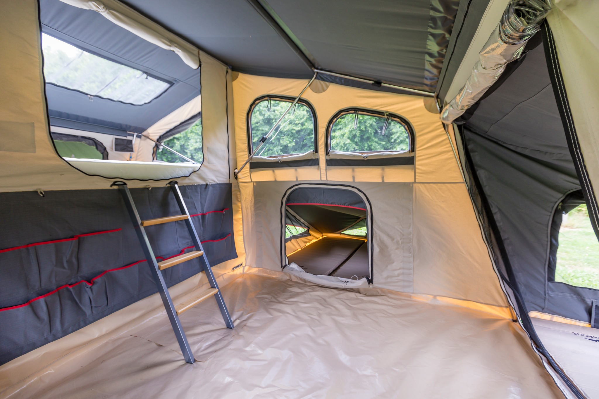 11 voordelen van een vouwwagen - Camp to Go