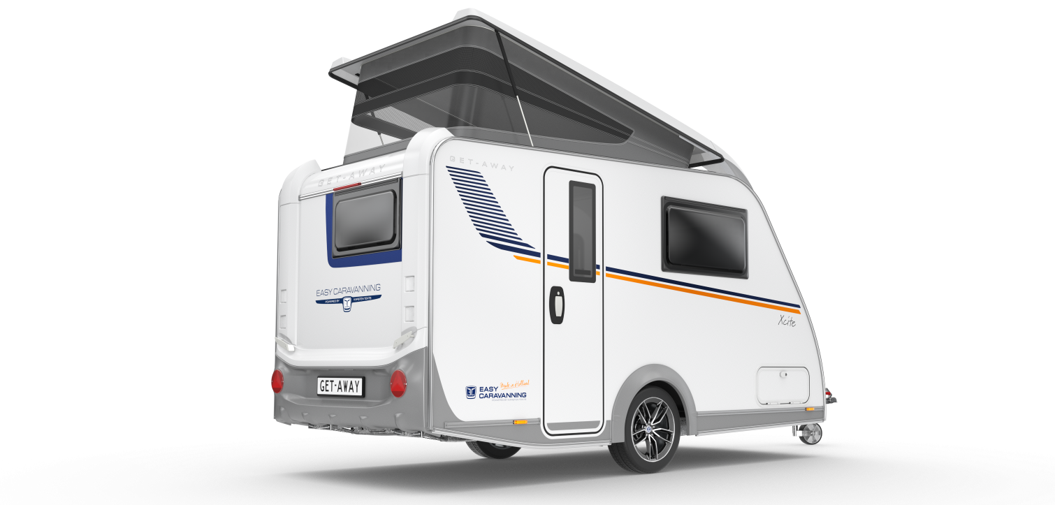 Nederland heeft een nieuwe caravanfabrikant! - Camp to Go