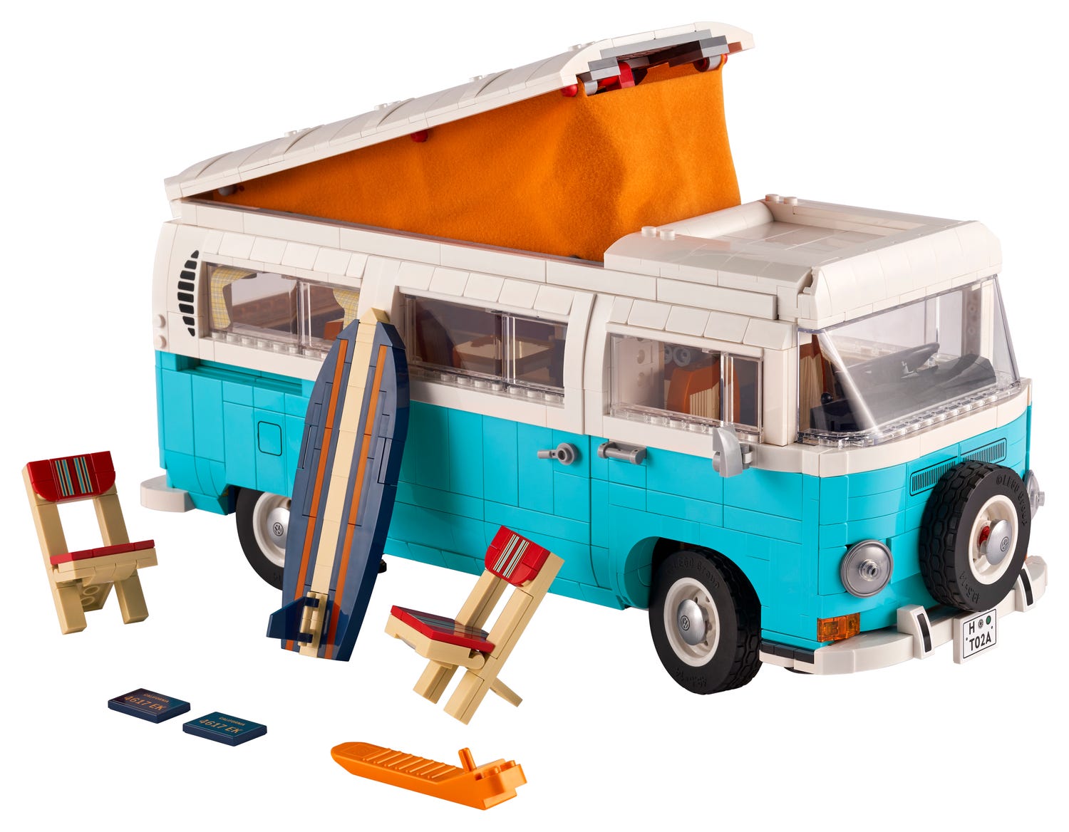 8 cadeautips: bouw je eigen Lego-camping! - Camp to Go