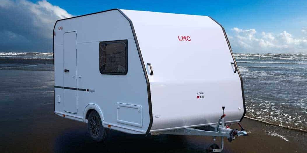 Klein maar fijn: ook LMC gaat onder de 750kg - Camp to Go