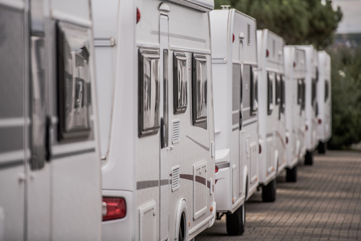 Voor het eerst meer dan 625.000 caravans en campers in Nederland - Camp ...