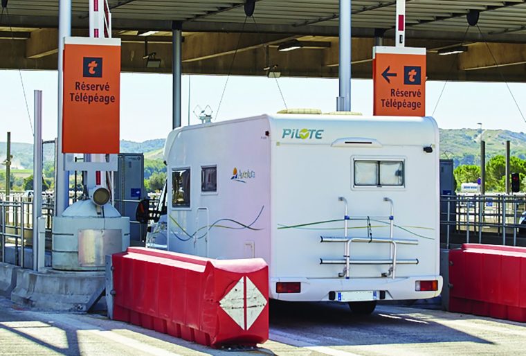Twee trucs die meer dan €100 tol in Frankrijk besparen - Camp to Go