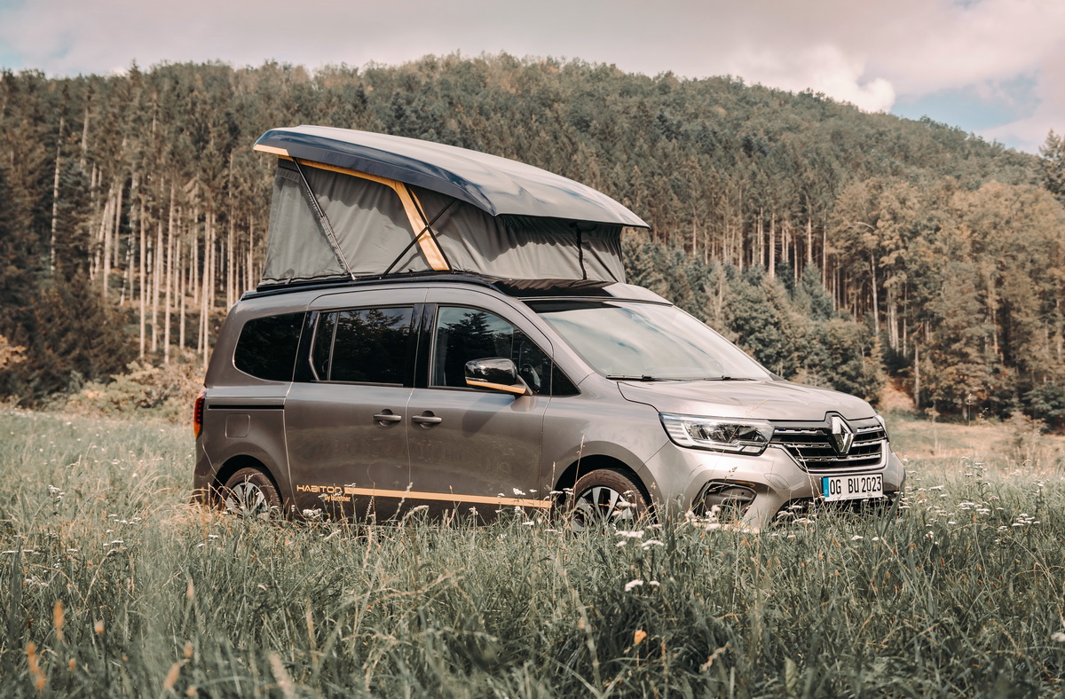 Habiton en Talis van Bürstner onderscheiden met designprijs - Camp to Go