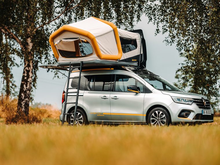 Habiton en Talis van Bürstner onderscheiden met designprijs - Camp to Go