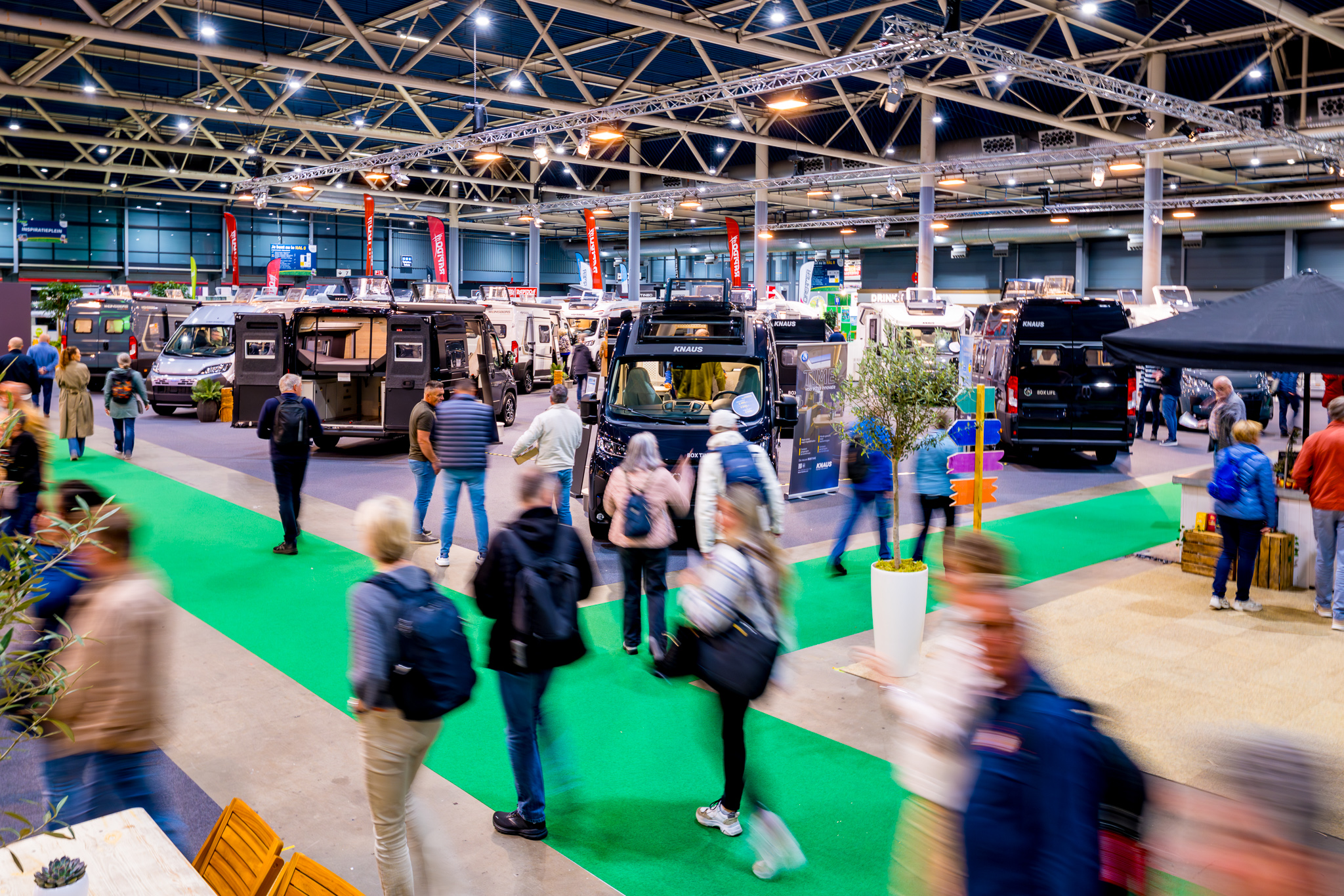 Tickets Kampeer & Caravan Jaarbeurs 2026 nu al verkrijgbaar met de ...