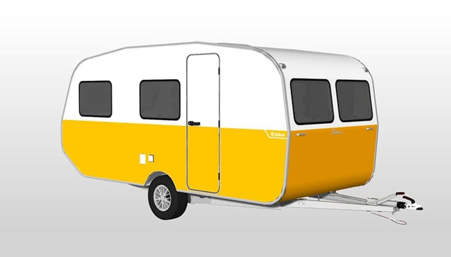 Met de Wave is Glaravans de nieuwste Nederlandse caravanfabrikant ...